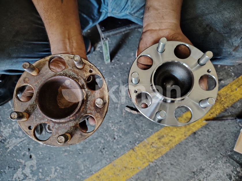 Vezel Hub Razor Replace | ikman