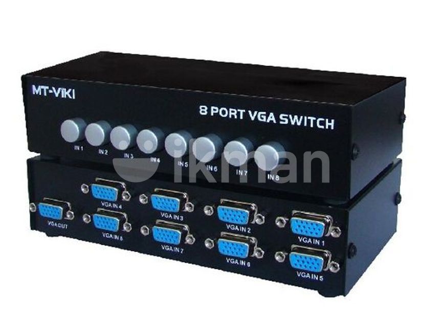 VGA Splitter 8 Port in Colombo 11 | ikman