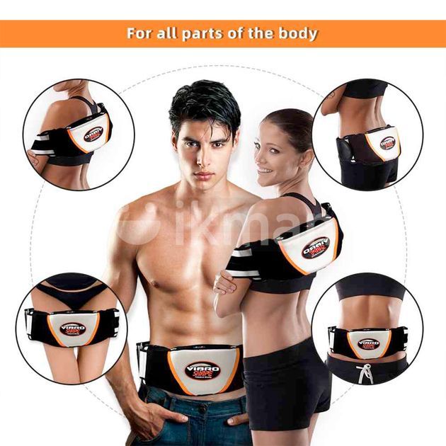 Vibro Shaper Belt with Heat for Sale in Rajagiriya | ikman