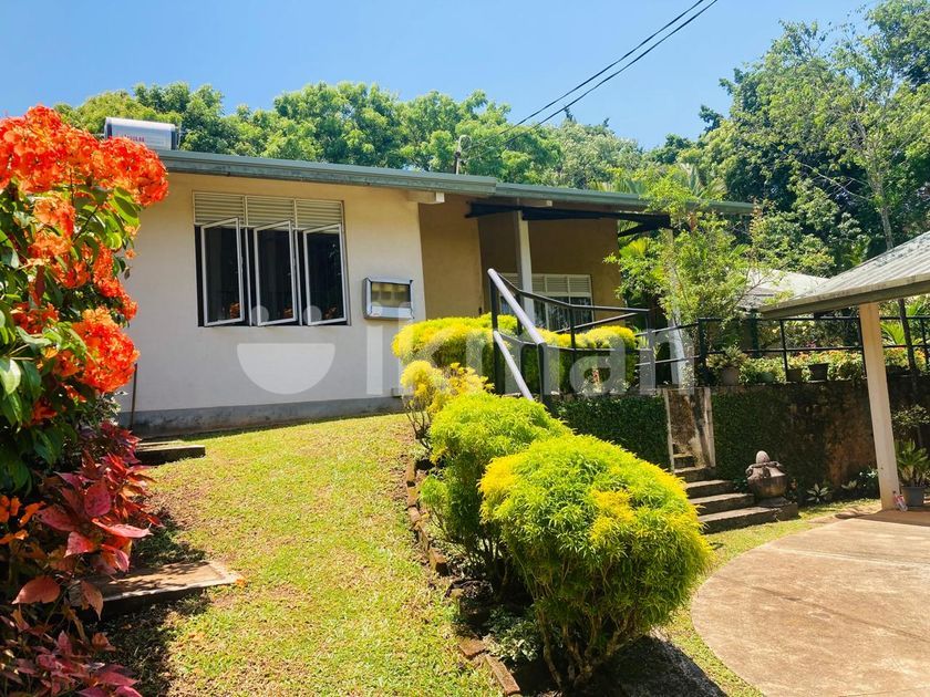 Victoria Range single story furnished stand alone house Digana Kandy ...