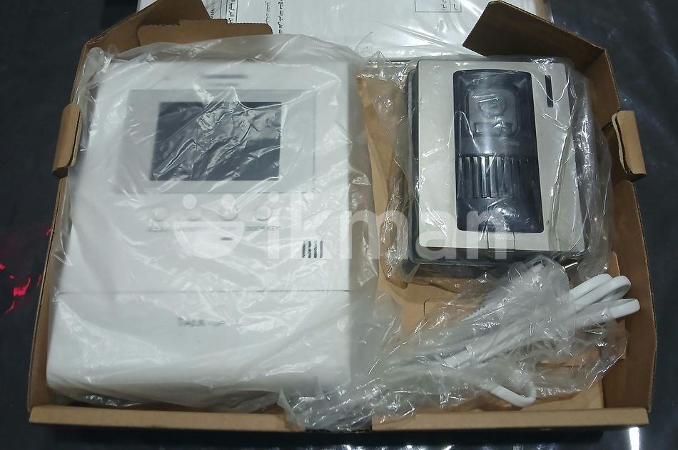 Panasonic Video Doorbell Intercom System for Sale in Panadura | ikman