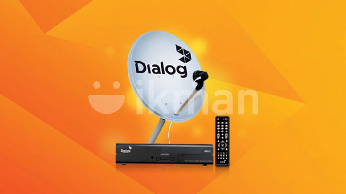 Videocon Dish Tv Dialog Repair | Wattala | ikman