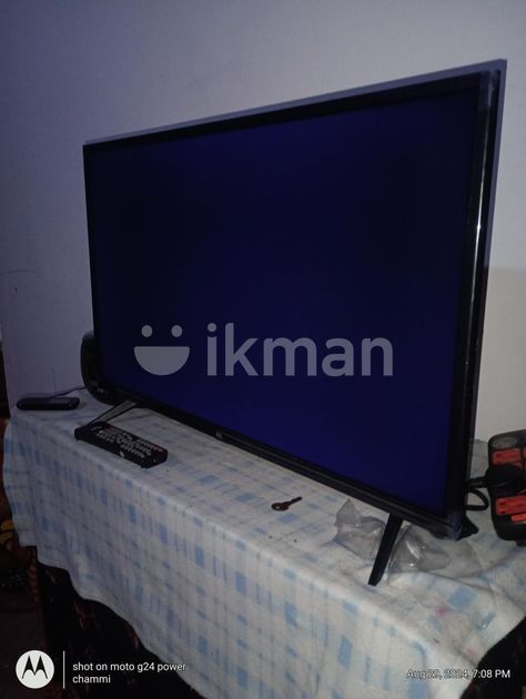 SGL 32 Inch Black TV for Sale in Gampaha City | ikman