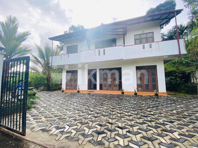 Villa for Sale Ella Halpe Road | ikman