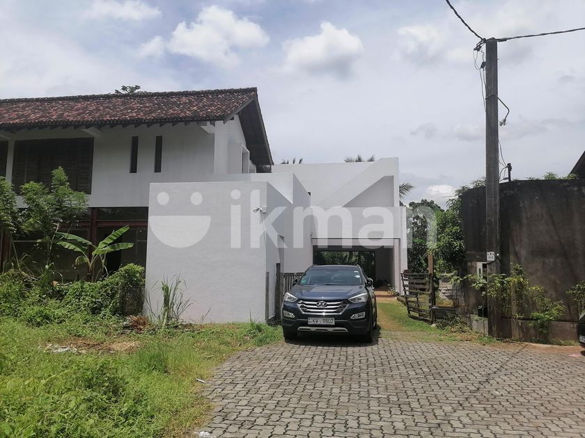 Villa House for Sale in Gampaha Balummahara | ikman