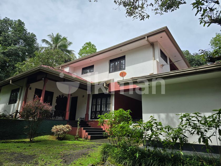 Villa Type Beautiful House for Sale in Mathugama | ikman