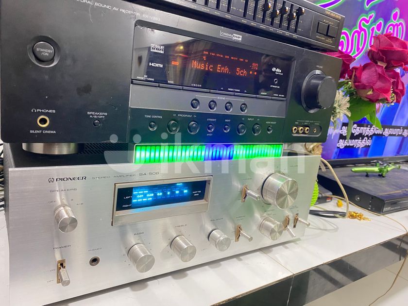 Vintage Pioneer Blue Liner for Sale in Jaffna City | ikman