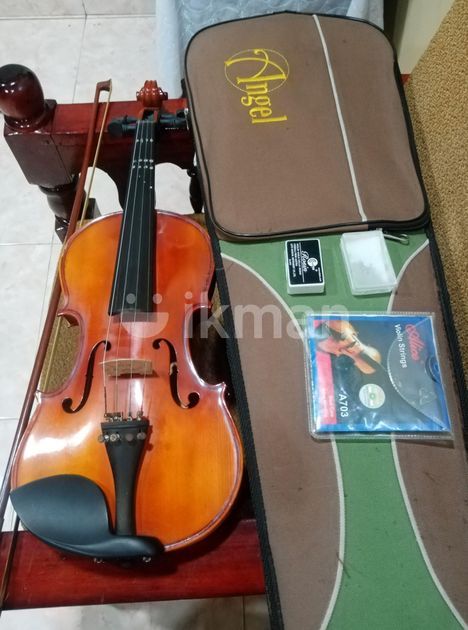 Angel Brand Violin for Sale in Kadawatha | ikman