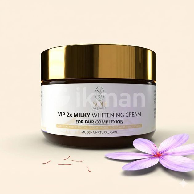 Vip 2x Milky Whitening Cream for Sale in Nugegoda | ikman