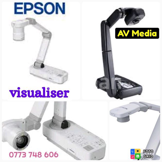 visualiser camera for Sale in Nugegoda | ikman