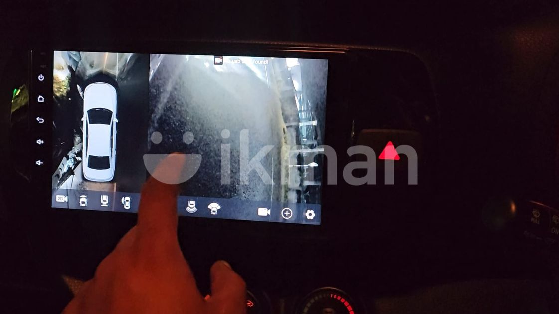 Vitz 4way Lenovo With 2+32GB Android Setup 3D Bird view for Sale in ...