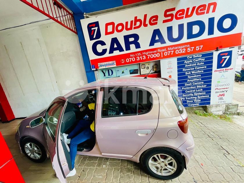 Vitz 99+2005 Android Player with Panel 2 GB for Sale in Maharagama | ikman