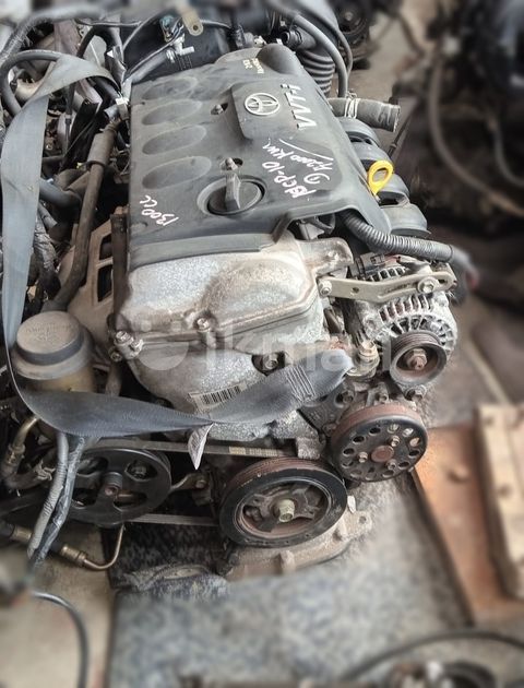 VITZ SCP10 ENGINE WITH GEAR BOX -2NZ in Kelaniya | ikman