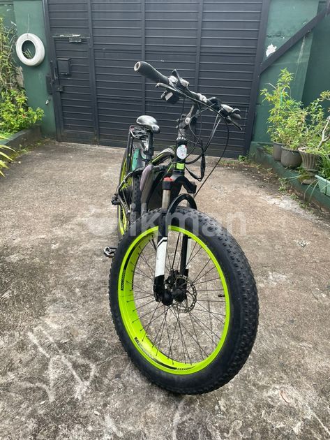 Vivo Electric Bicycle for Sale in Maharagama | ikman