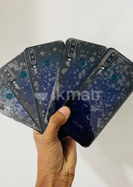 Vivo Y17 8GB 256GB (Used) | ikman