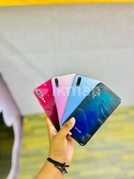 Vivo Y17 8GB 256GB (Used) | ikman