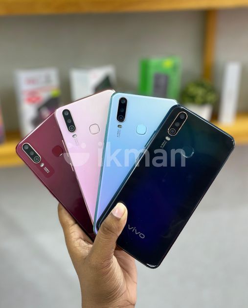 Vivo Y17 8GB 256GB (Used) | ikman