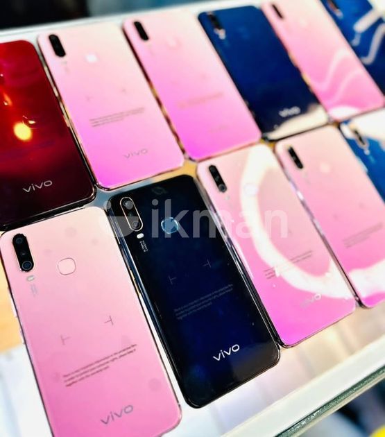 Vivo Y17 8GB| 256GB (Used) | ikman
