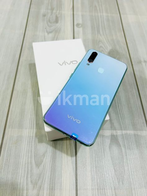 Vivo Y17 8GB 256GB (Used) | ikman