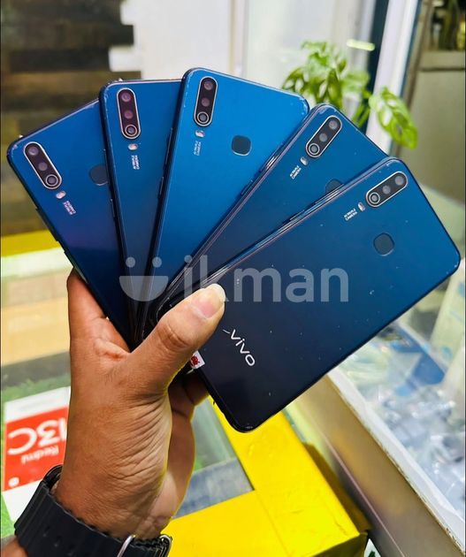 Vivo Y17 8GB 256GB (Used) | ikman