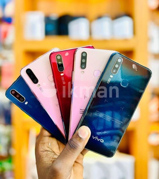 Vivo Y17 8GB| 256GB|31 (Used) for Sale in Piliyandala | ikman
