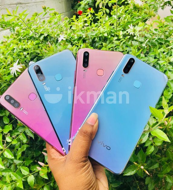 Vivo Y17 8GB/256Gb®>> (Used) | ikman