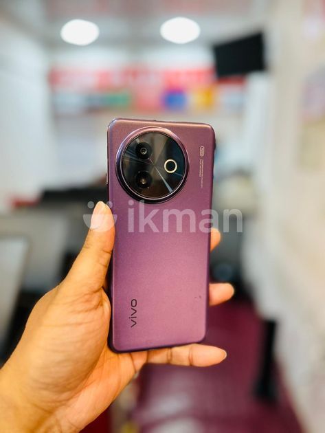 Vivo Y39 5G 256GB 8GB (Used) | ikman