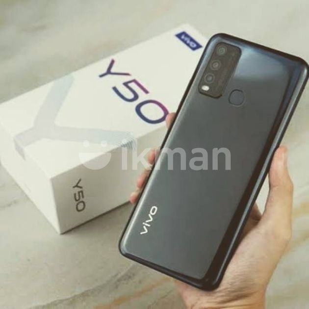 Vivo Y50 8Gb 128 GB 8 (New) for Sale in Nugegoda | ikman