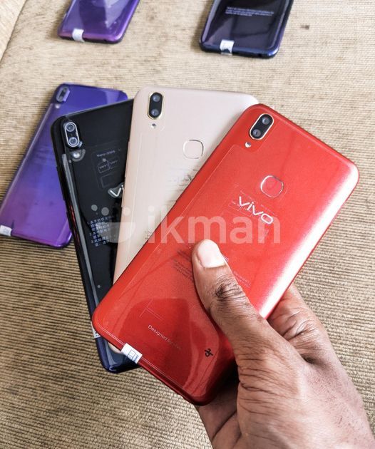 Vivo Y85 64GB | 4GB (Used) | ikman