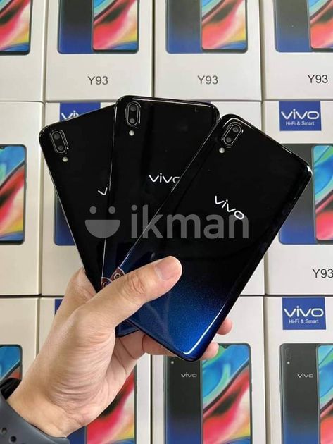 Vivo Y93 128GB 4G DUAL SIM (Used) for Sale in Gampola | ikman