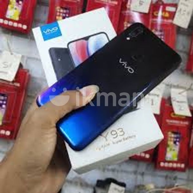 Vivo Y93 128GB A+ (Used) in Wadduwa | ikman