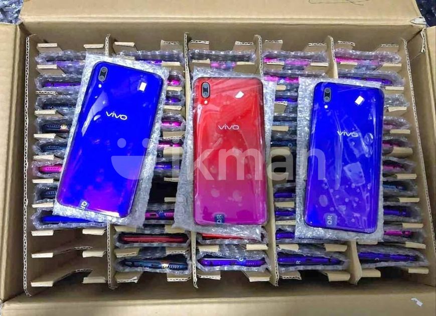 Vivo Y93 6/128GB (Refurbished) | ikman