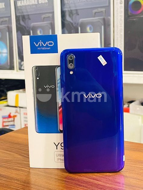 Vivo Y93 6 I 128 GB SEAL PCK (New) for Sale in Nugegoda | ikman