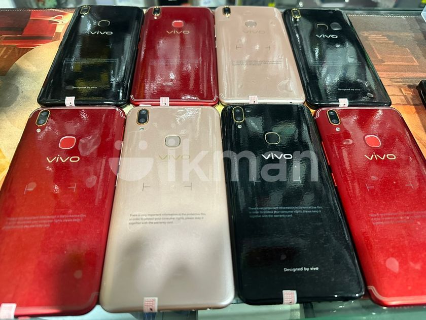 Vivo y93 6Gb 128Gb (Used) for Sale in Nugegoda | ikman