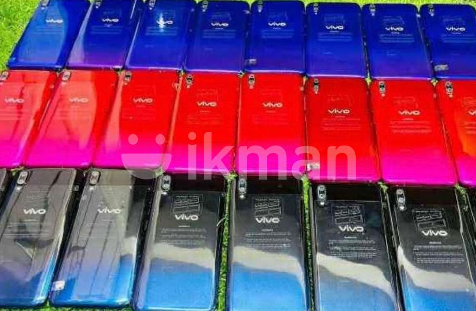 Vivo Y93 6GB/128GB (Used) | ikman