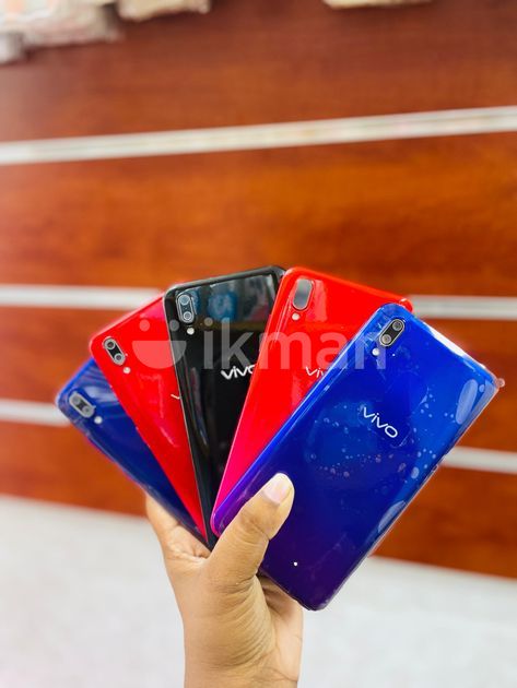 Vivo Y93 6GB/128GB (Used) | ikman