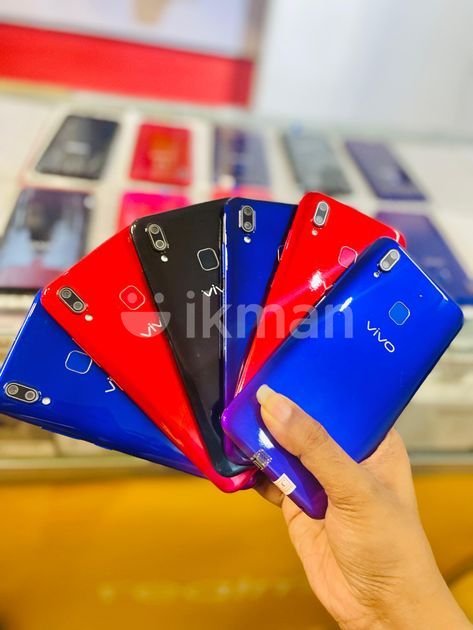 Vivo Y93 6GB/128GB (Used) | ikman