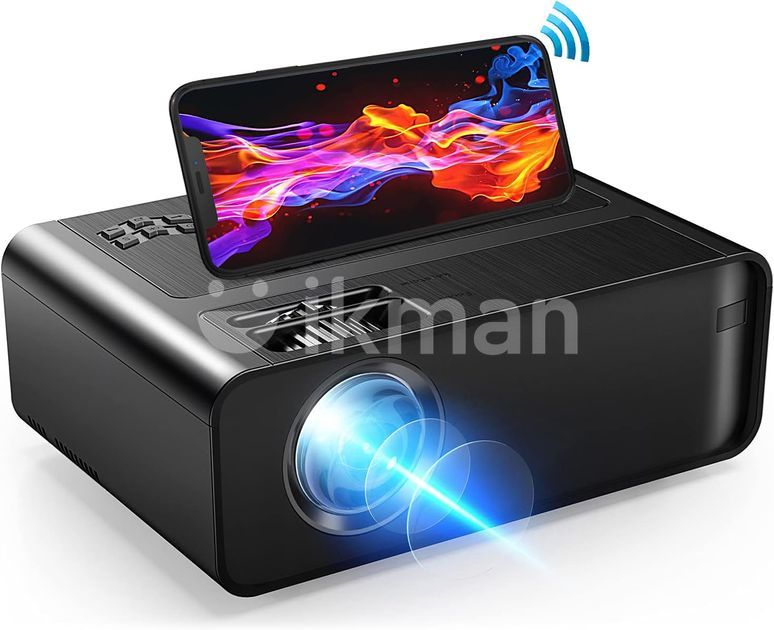 Vivox 3000 lum Full HD Smart Projector for Sale in Mahiyanganaya | ikman