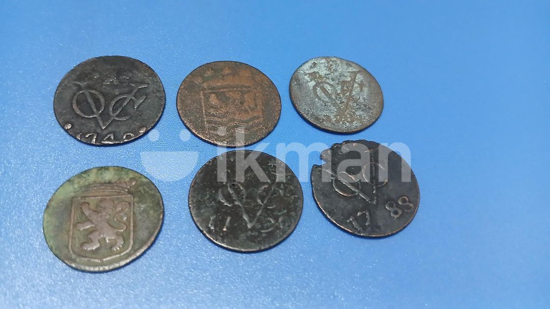 Voc Coins for Sale in Batticaloa City | ikman