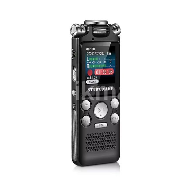 VoiceRecorder Recording Time 300 Hrs / Memory - 32GB for Sale in ...
