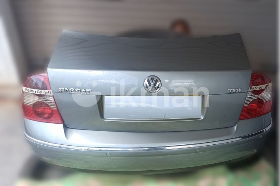 Volks Wagen Passat Rear End for Sale in Talawatugoda | ikman