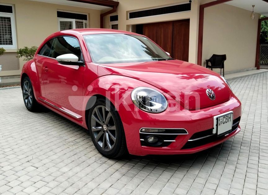 Volkswagen Beetle DESIGN MEISTER REG 2019 for Sale in Panadura | ikman