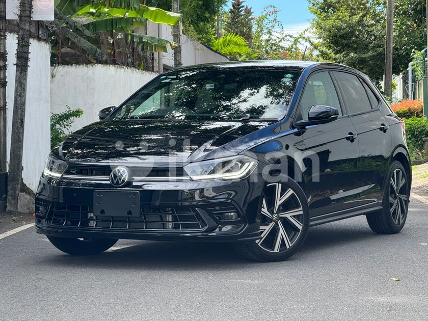 Volkswagen Polo R-Line Highest Spec 2024 for Sale in Kohuwala | ikman