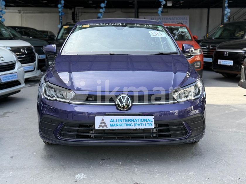 Volkswagen Polo TSI Active 2024 for Sale in Kohuwala | ikman