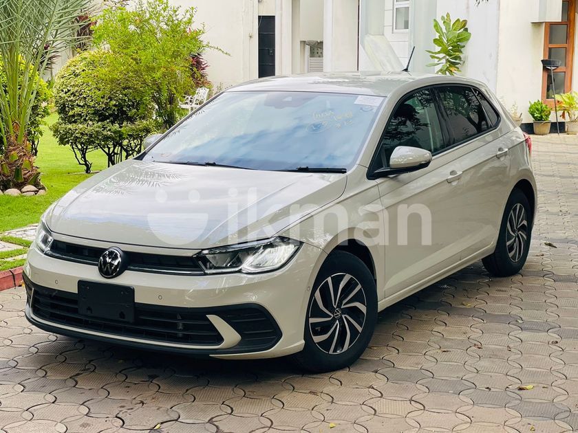 Volkswagen Polo TSI STYLE PACKAGE 2024 for Sale in Dehiwala | ikman