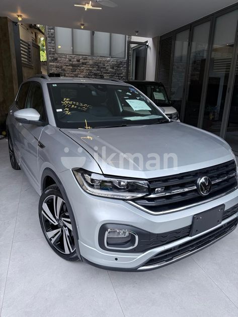 Volkswagen T-Cross R Line Fully Loaded 2024 for Sale in Beruwala | ikman