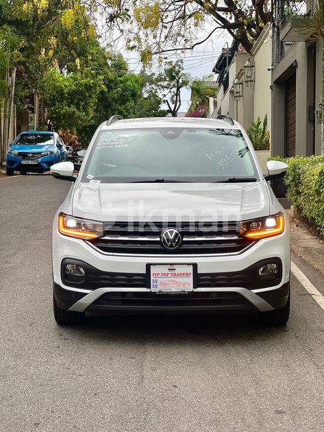 Volkswagen T-Cross Style 2023 for Sale in Dehiwala | ikman