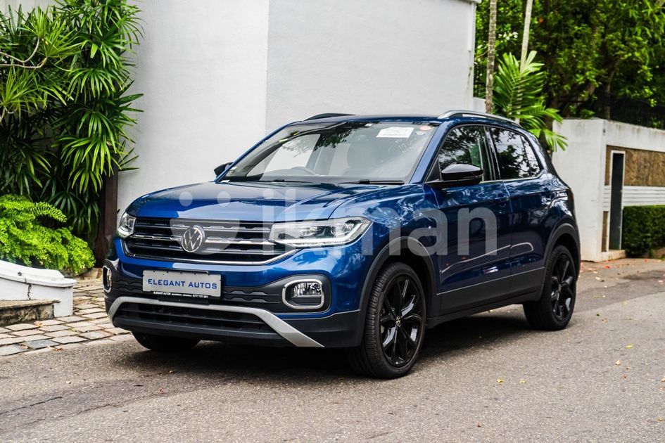 Volkswagen T-Cross Style Package 2023 විකිණීමට | කොහුවල | ikman