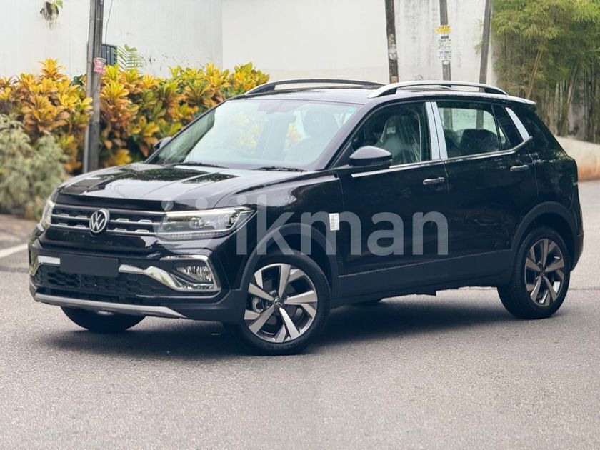 Volkswagen Taigun Topline AT 2025 for Sale in Dehiwala | ikman