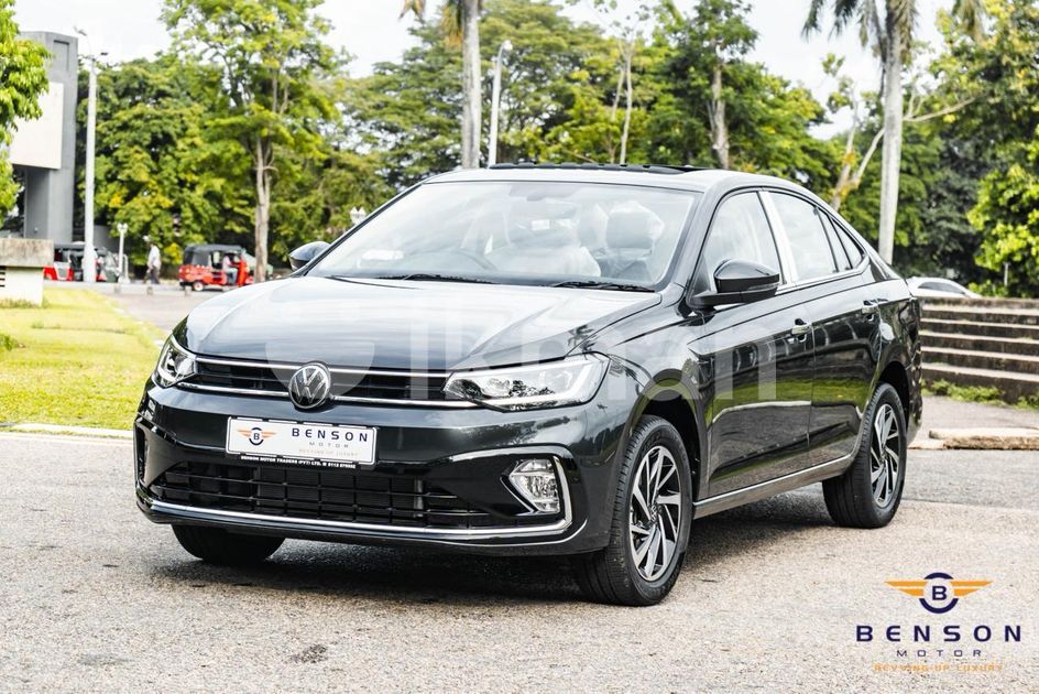 Volkswagen Virtus Topline GT 2025 for Sale in Colombo 3 | ikman